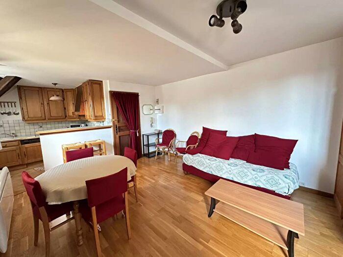 Appartement à louer - Grangier, Dijon - 2 pièces - 1 chambre