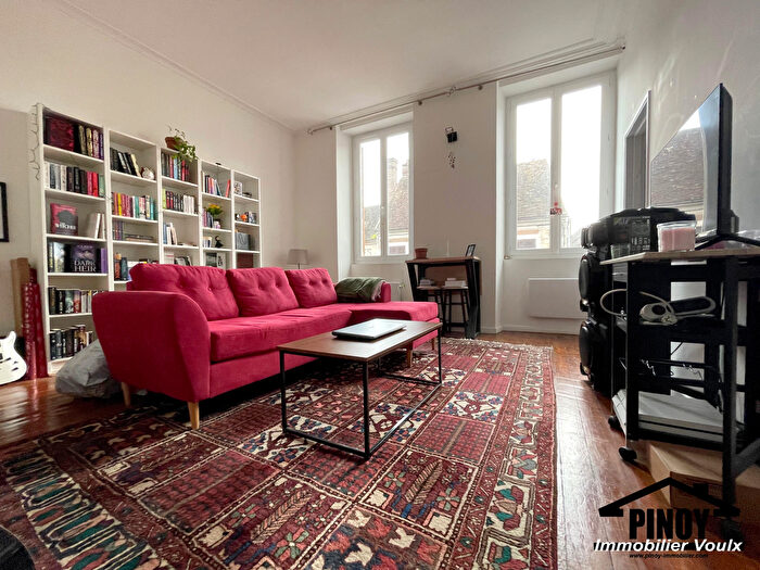 Appartement à vendre - Voulx - 3 pièces - 1 chambre