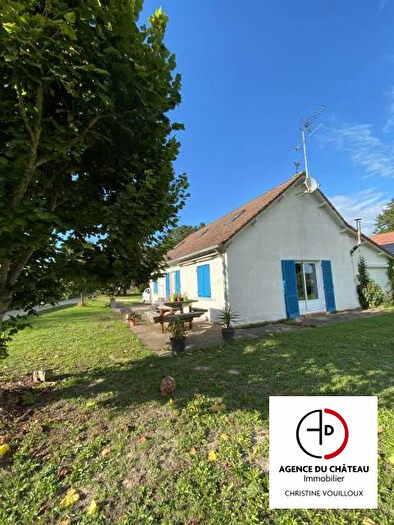 Maison à vendre - Bray-en-Val - 6 pièces - 4 chambres