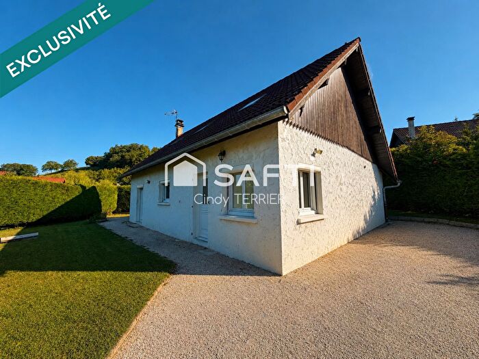 Montferrat - Maison 7 pièces à vendre