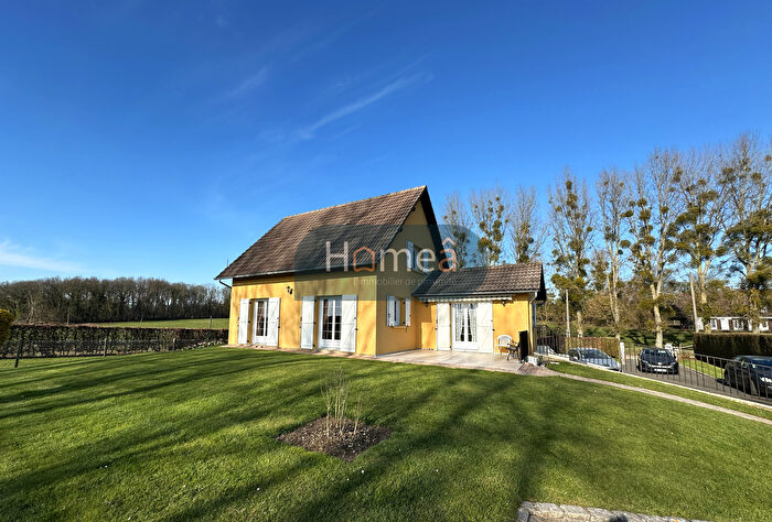 Maison à vendre - Bosc-le-Hard - 3 pièces - 2 chambres