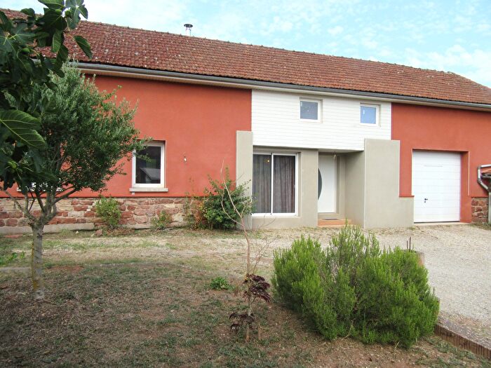 Maison 3 pièces à vendre - Saint-Christophe-Vallon