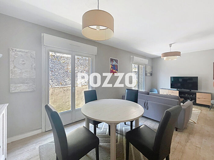 Coutances : Appartement 3 pièces à vendre