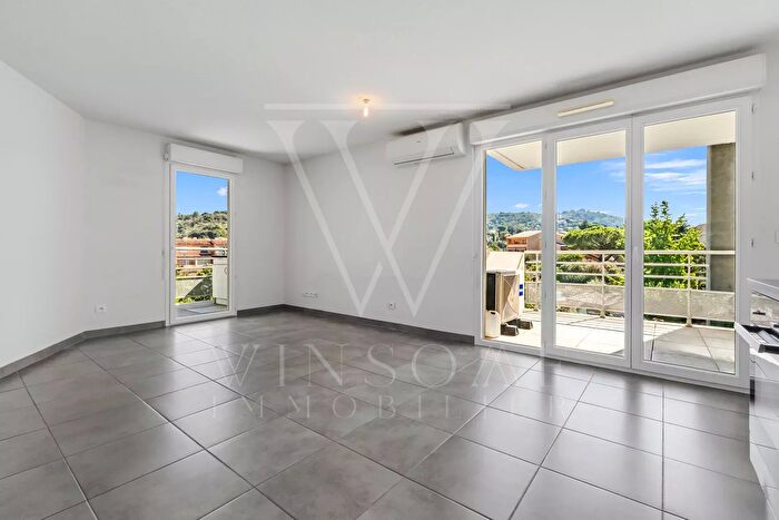 Appartement 3 pièces à vendre à Pégomas