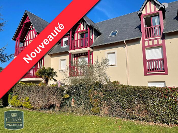 Appartement à vendre - Saint-Arnoult - 4 pièces - 3 chambres