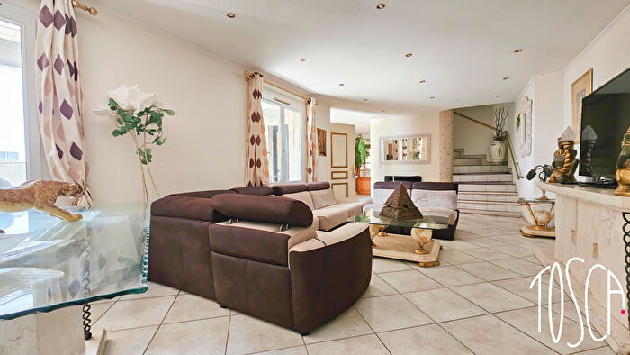 Maison à vendre - Vitry-sur-Seine, Les Ardoines - 5 pièces - 4 chambres