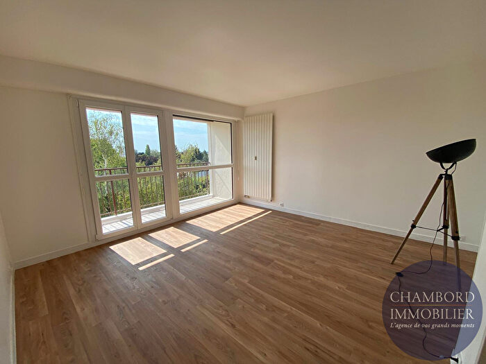 Blois, Sauvageau, Sarazines, Pinçonnière, Villiersfins - Appartement 3 pièces à louer