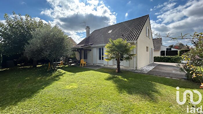 Maison à vendre - Serres-Castet - 5 pièces - 4 chambres