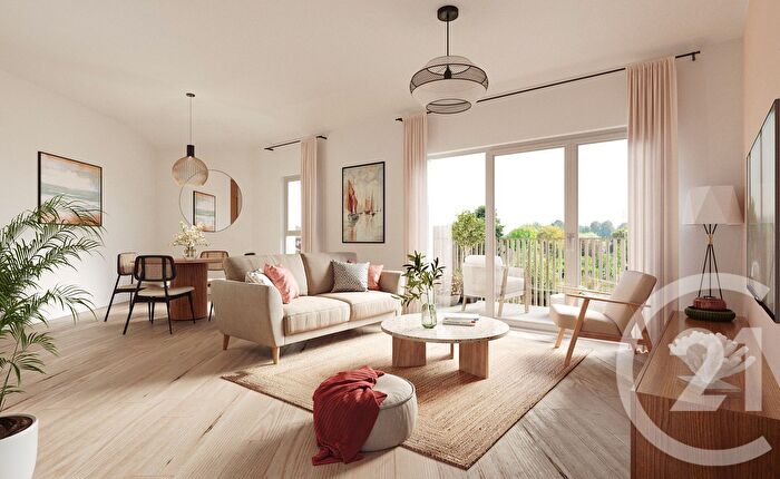 Appartement à vendre - Fouras - 2 pièces - 1 chambre