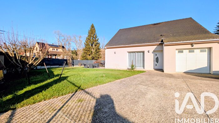 Maison à vendre - Saclas - 5 pièces - 3 chambres