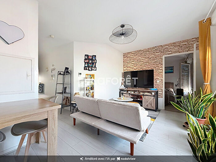 Appartement 2 pièces à louer - Limeil-Brévannes, Pasteur, Marquèze
