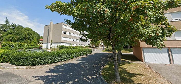 Appartement à louer - Jujurieux - 3 pièces - 2 chambres