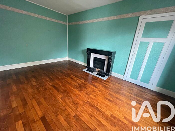 Brottes, Chaumont : Appartement 6 pièces à louer