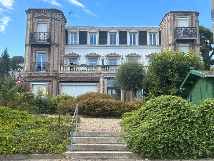 Côte Ouest-Ormeaux, Le Havre - Appartement 3 pièces à louer