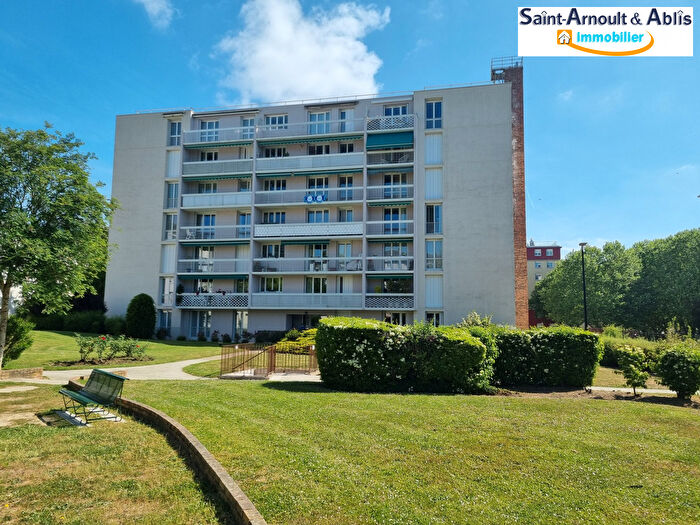 Appartement à vendre - Rambouillet, Groussay, Providence, Gommerie, Vernes, Dreyfus - 5 pièces - 3 chambres