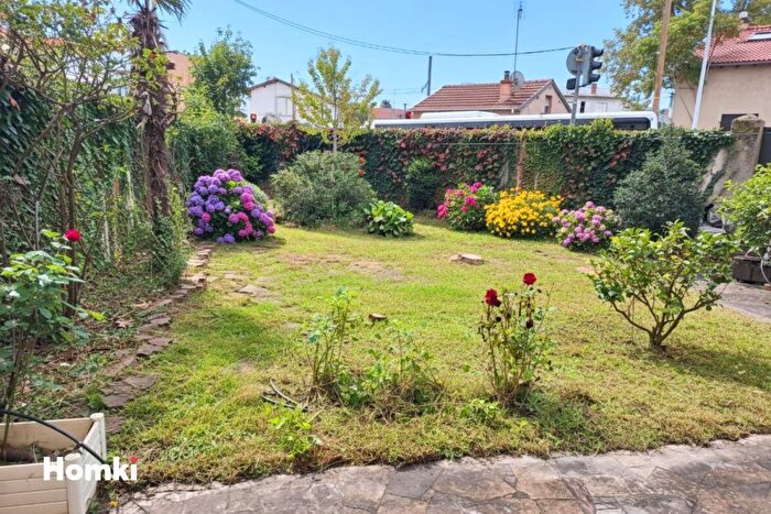 Maison 6 pièces à vendre à Lyon 3ème, Monchat