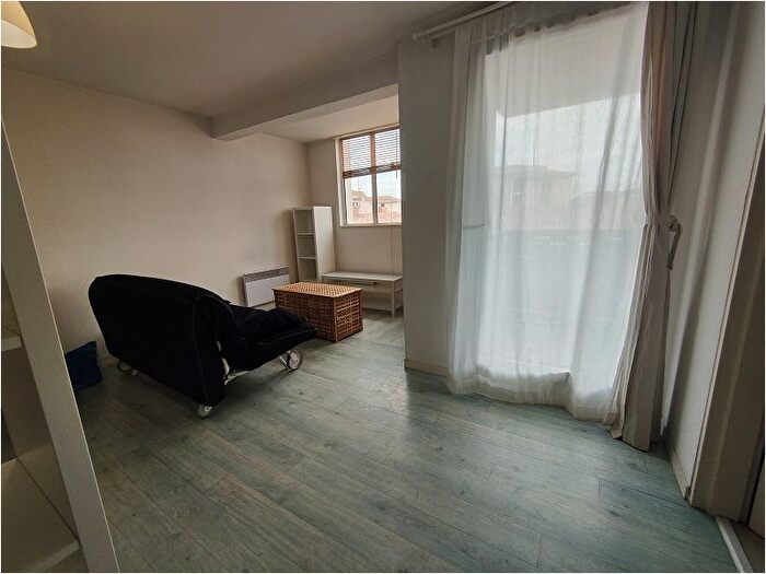 Toulouse, Côte Pavée, Limayrac, Ayga - Appartement 2 pièces à louer