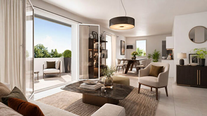 Toulouse, Patte d'Oie, Fontaines : Appartement 3 pièces à vendre