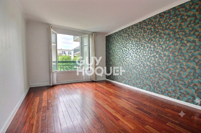 Rueil-Malmaison, Bords de Seine : Appartement 3 pièces à louer