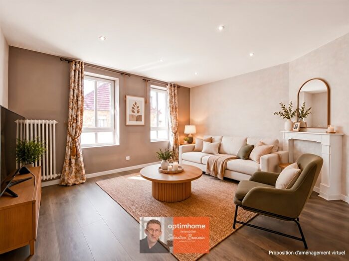 Maisons à vendre et appartements à louer - 3