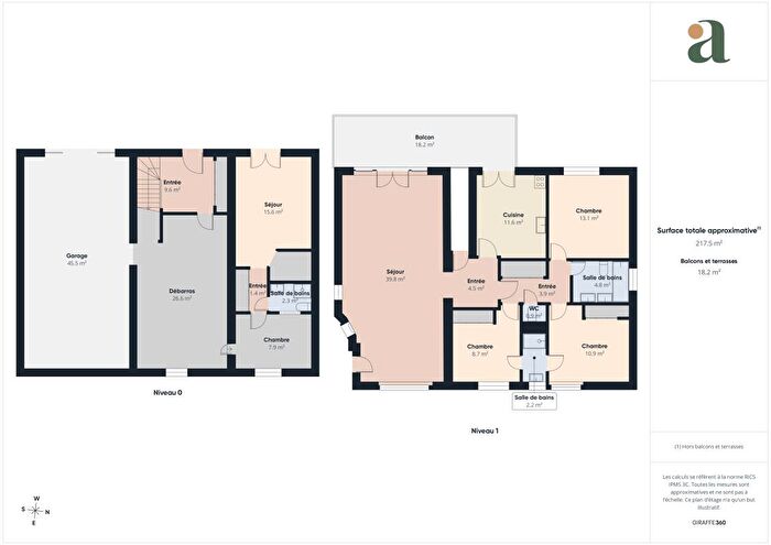 Maisons à vendre et appartements à louer - 2