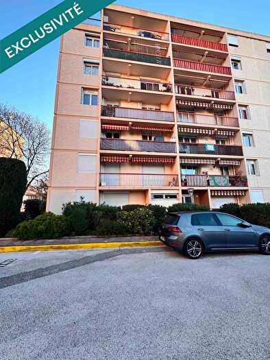 Appartement à vendre - Toulon, Font Pré - 4 pièces - 3 chambres