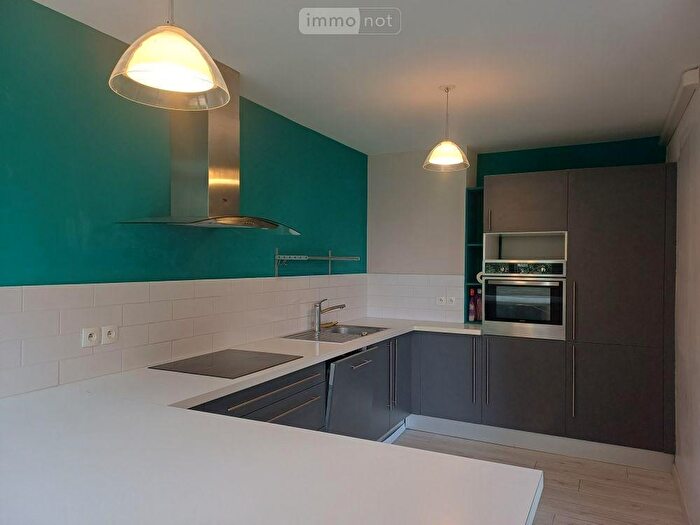 Dinan : Appartement 3 pièces à vendre