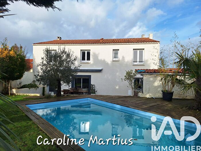 Maison à vendre - Puilboreau - 6 pièces - 4 chambres