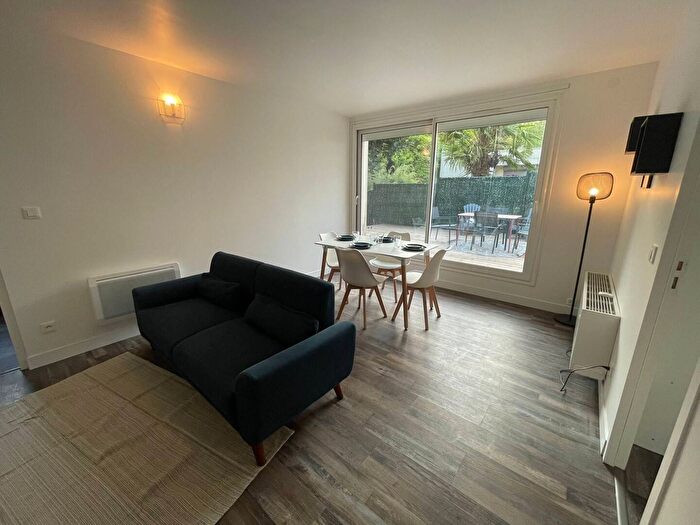 Cergy - Appartement 5 pièces à louer