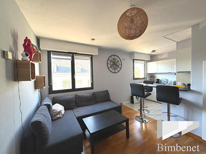 Appartement 2 pièces à Orléans, à vendre