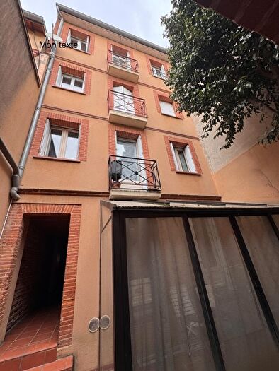Appartement 1 pièce à vendre à Toulouse, Marengo, Jolimont, Médiathèque, La Colonne