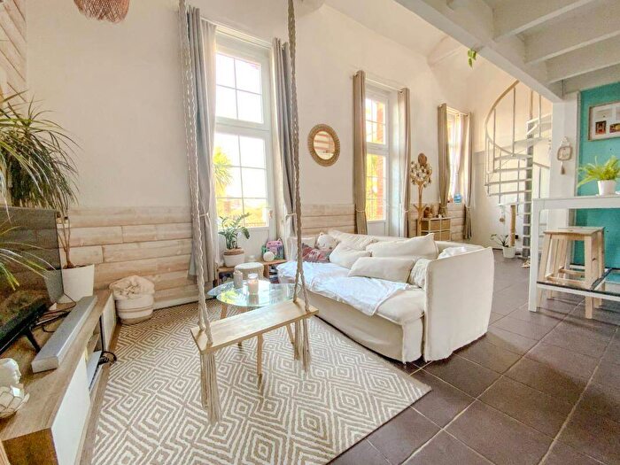 Maison à louer - Agglomeration-Nord Est, Talmont-Saint-Hilaire - 5 pièces - 3 chambres