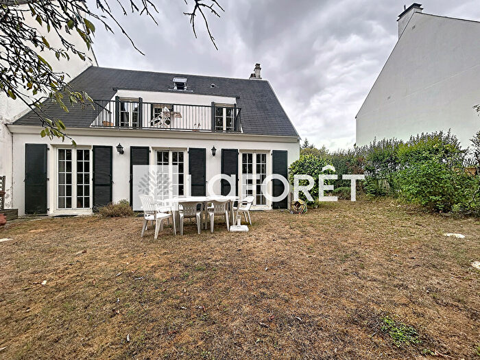 Maison 5 pièces à vendre à Cesson