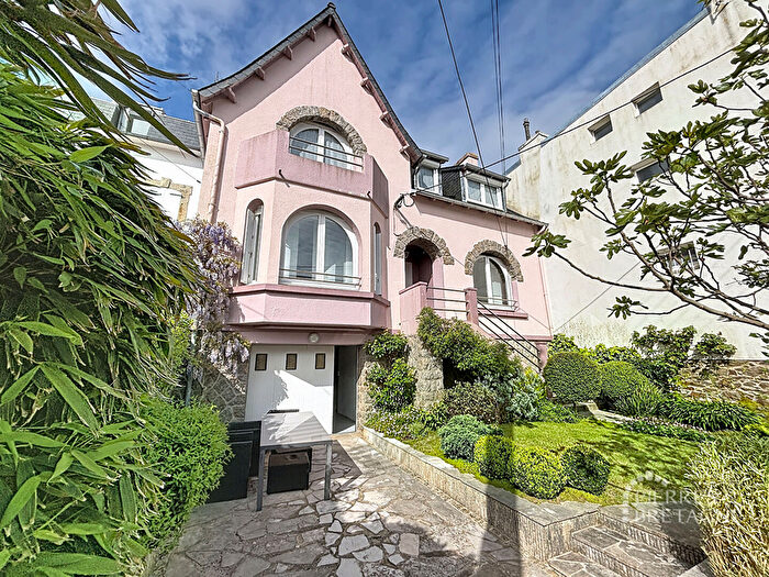 Maison à vendre - Brest, Les Quatre Moulins - 7 pièces - 4 chambres