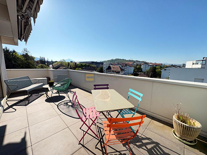 Annemasse, Romagny - Appartement 2 pièces à vendre