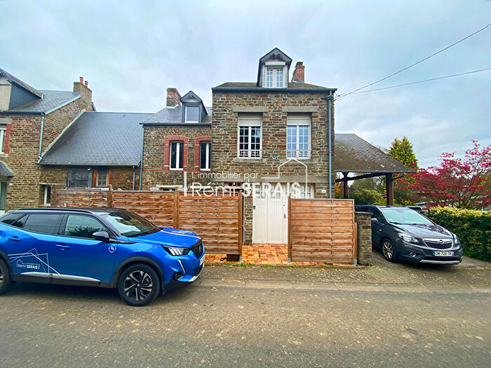 Maison à vendre - Saint-Pierre-du-Regard - 4 pièces - 3 chambres