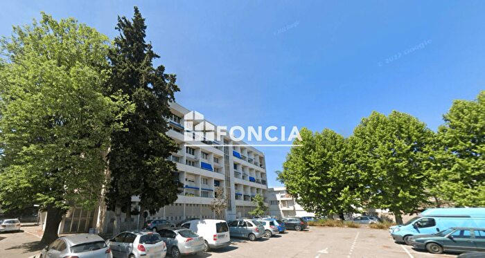 Appartement à vendre - Avignon, Monclar - 2 pièces - 1 chambre