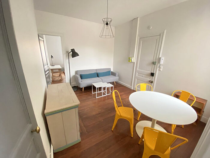 Appartement 2 pièces à louer - Reims, Neufchatel, Orgeval, Laon, Zola