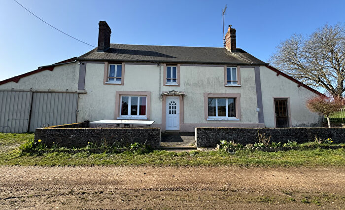 Maison à vendre - Gacé - 5 pièces - 4 chambres