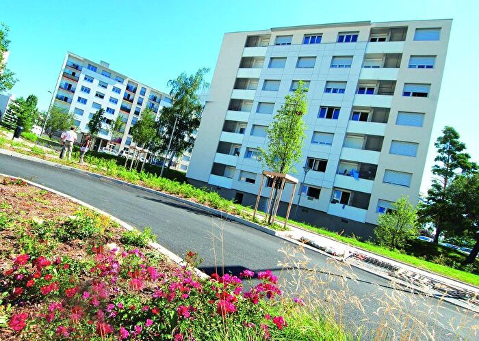 Appartement à louer - Fonsala, Saint-Chamond - 2 pièces - 1 chambre