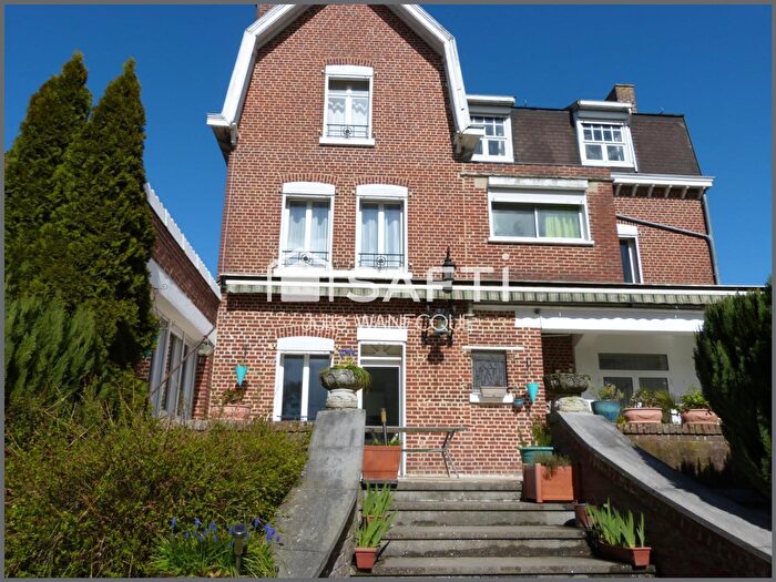 Maison à vendre - Selvigny, Walincourt-Selvigny - 11 pièces - 6 chambres