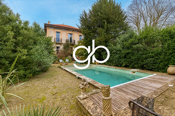 Maison à vendre - Nîmes, La Gazelle, Ventabren - 7 pièces - 4 chambres