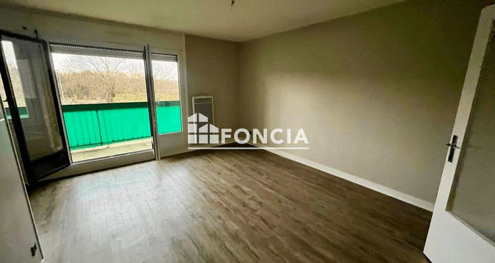 Champfleuri, Bourgoin-Jallieu : Appartement 3 pièces à louer