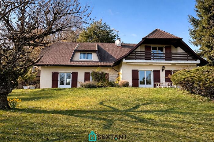 Maison à vendre - Divonne-les-Bains - 7 pièces - 4 chambres
