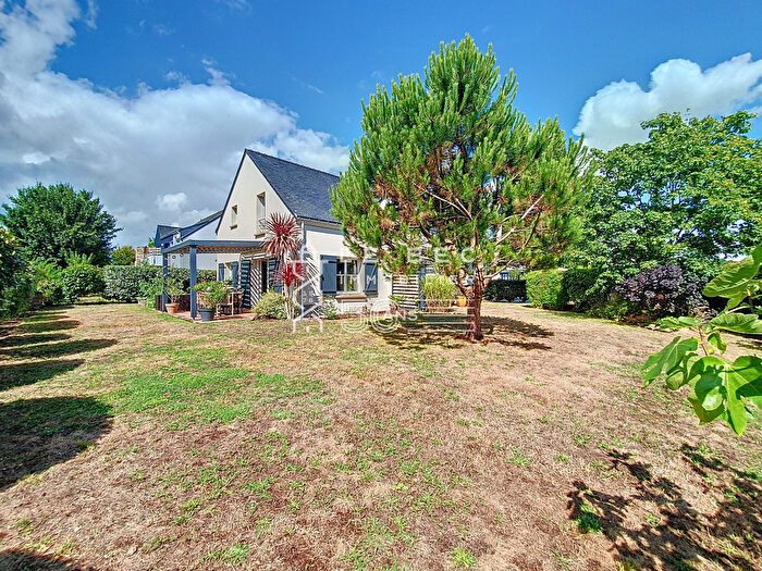 Maison à vendre - Guidel - 6 pièces - 5 chambres