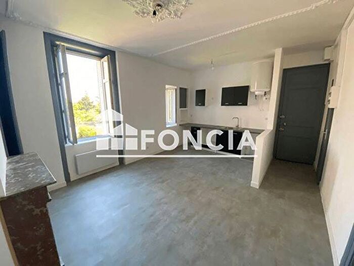 Appartement à louer - Émailleurs, Limoges - 2 pièces - 1 chambre