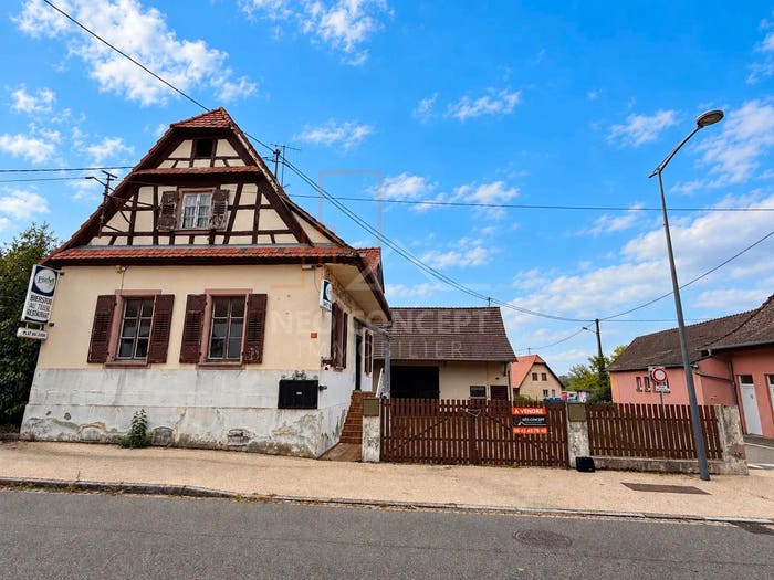 Rott : Maison 7 pièces à vendre