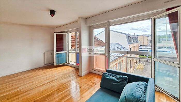 Appartement 2 pièces à vendre - Versailles, Clagny Glatigny
