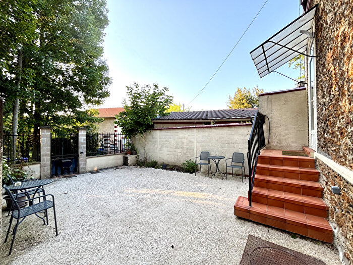 Maison 3 pièces à vendre à Le Raincy, Côteaux