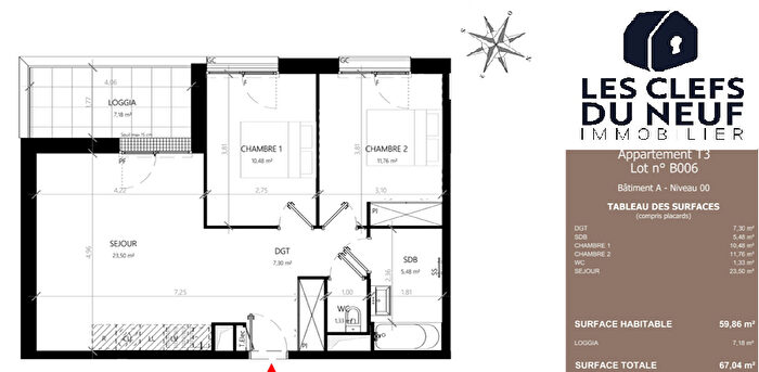Maisons à vendre et appartements à louer - 3